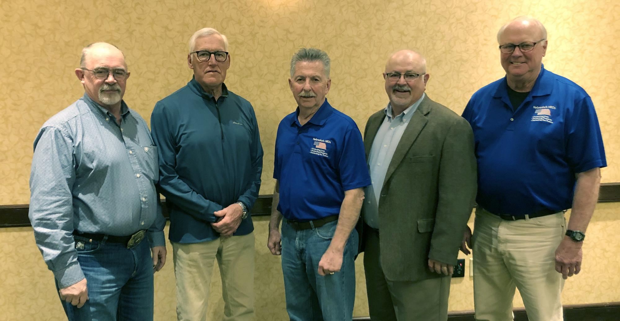 NARD Elects 2020 Officers | Nebraska's Natural Resources Districts