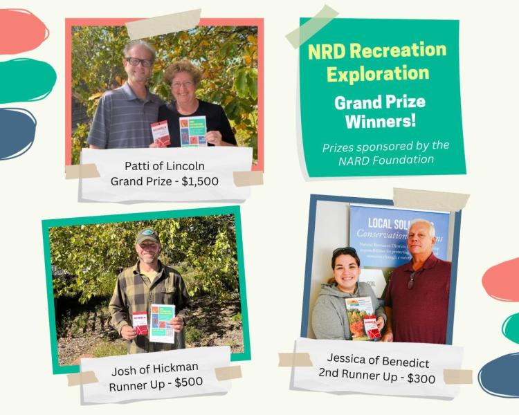 NRD Recreation Areas | Nebraska's Natural Resources Districts