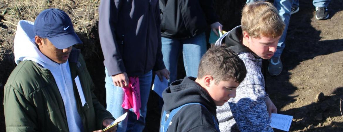 Nebraska Land Judging & Soil Evaluation | Nebraska's Natural Resources ...